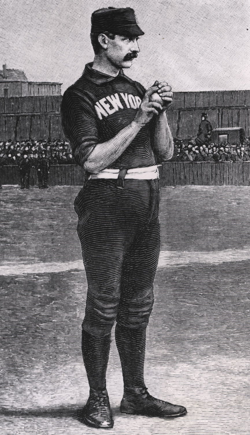 Keefe, Tim | Baseball Hall of Fame Keefe, Tim | Baseball Hall of Fame